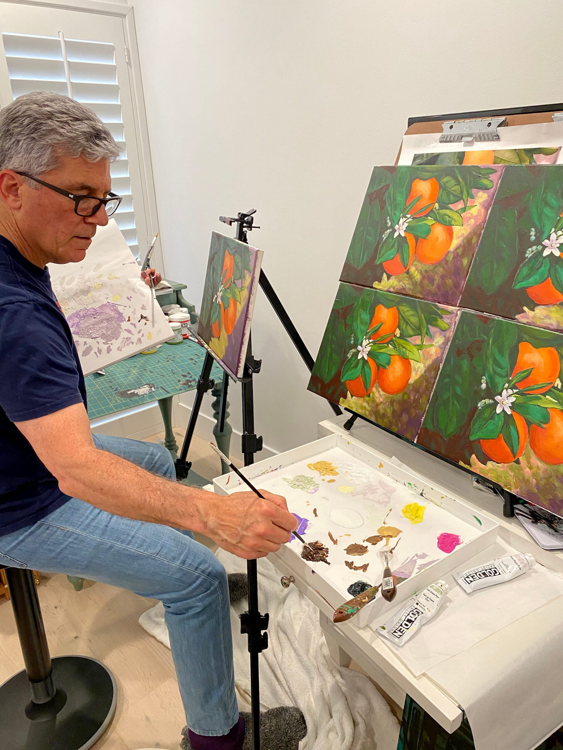 The Art Behind "The Art of Flavor" | Blue Pacific Flavors