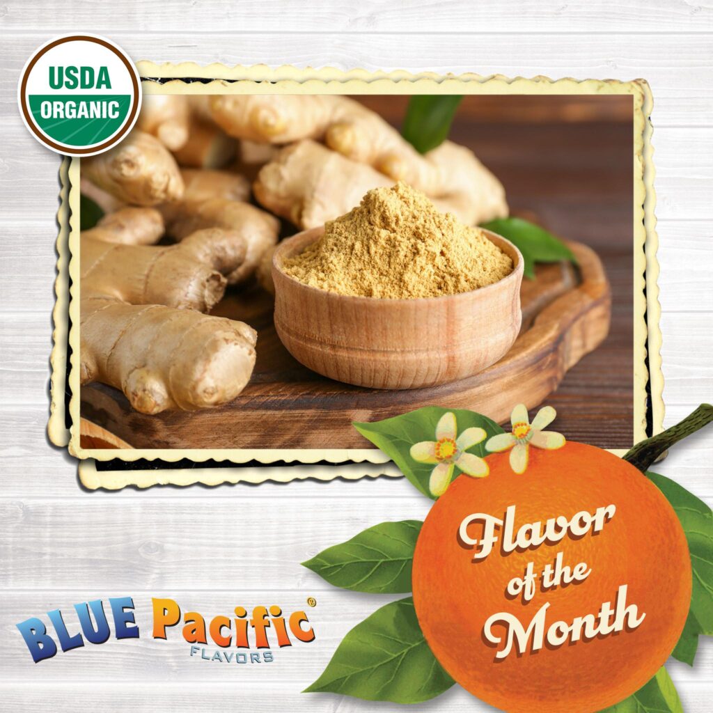 Ginger Flavor | About Ginger Uses, Pairings and Recipes