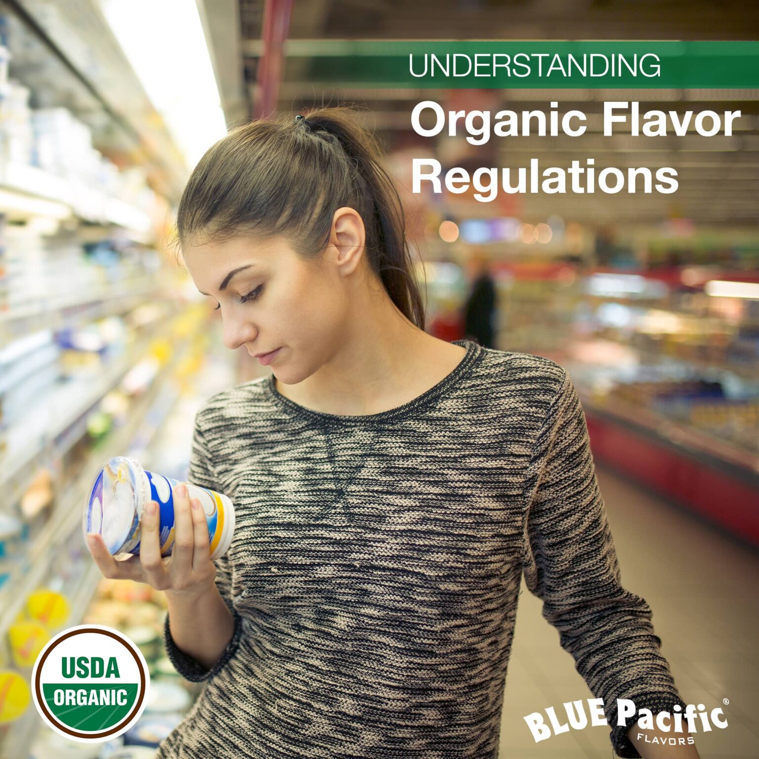 Understanding Organic Flavor Regulations | Organic Flavor Regulations