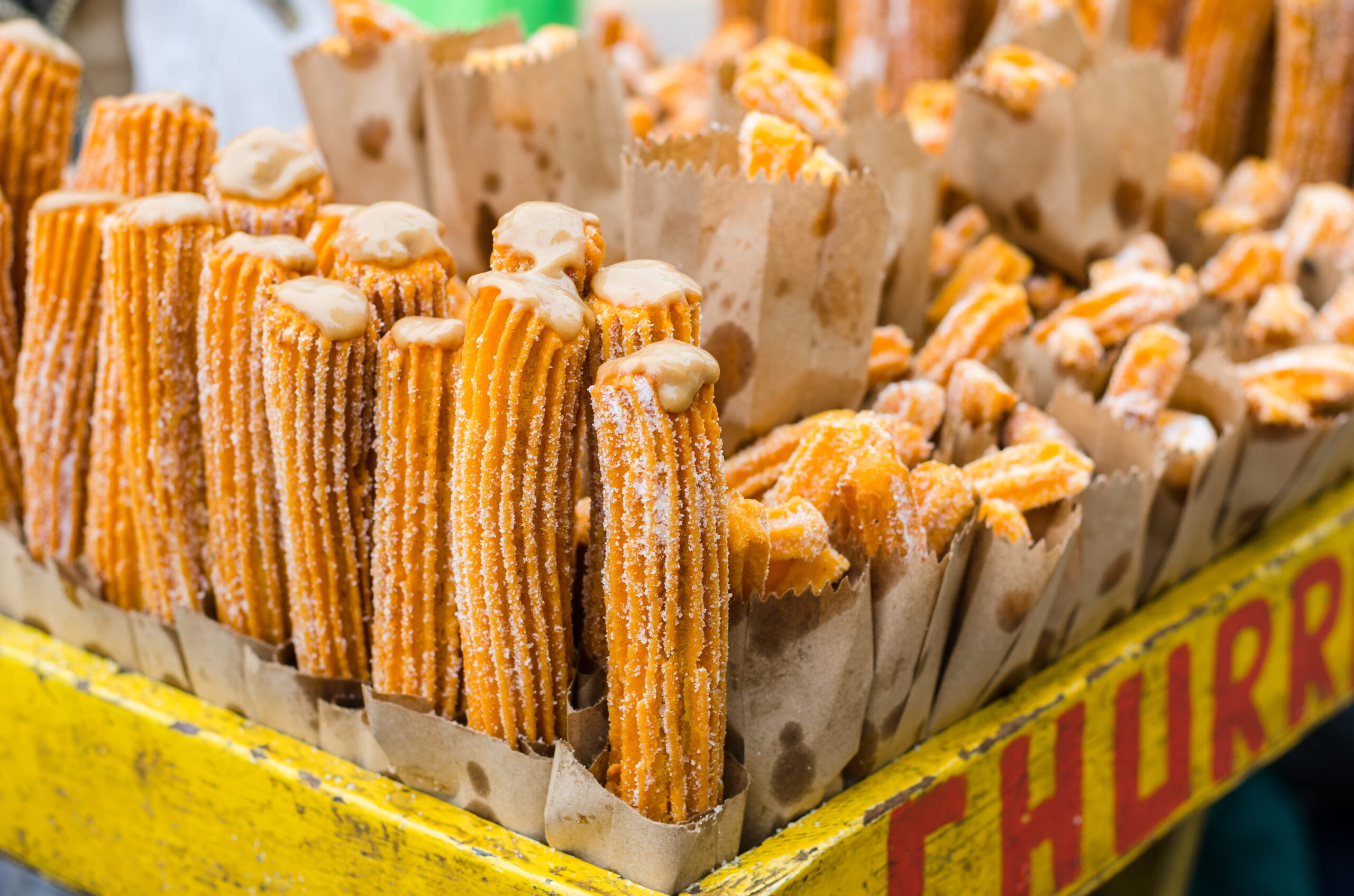 Classic Ballpark Foods | Favorite Ballpark Foods and Flavors