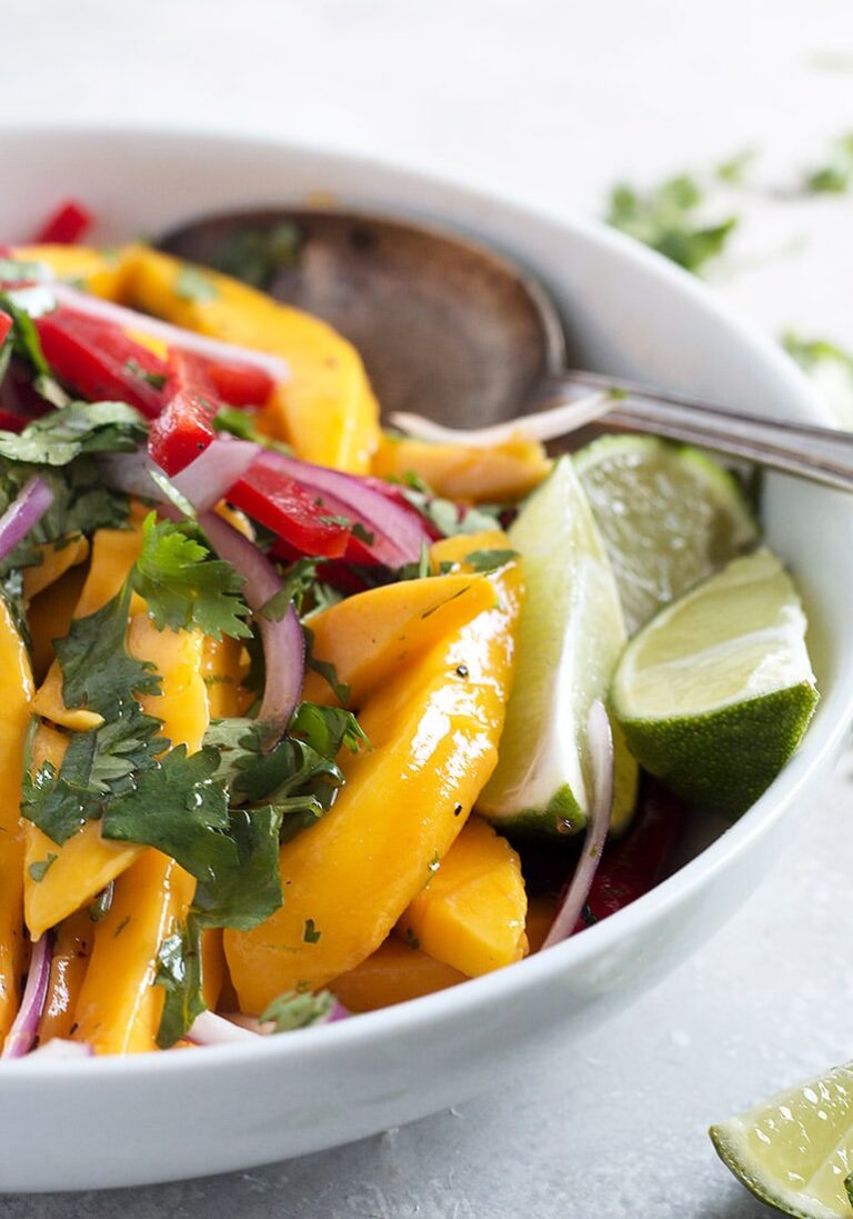 Mango Flavor | Mango Uses, Pairings, & Recipes | Flavor Trends