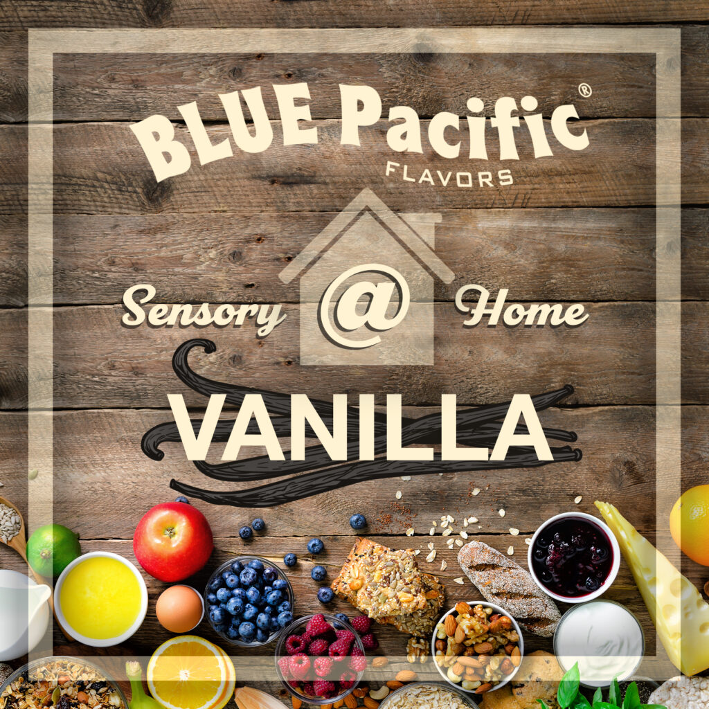 Sensory@Home: Vanilla | How Vanilla Enhances Flavors