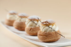 What does vanilla taste like? | Flavor Sensory