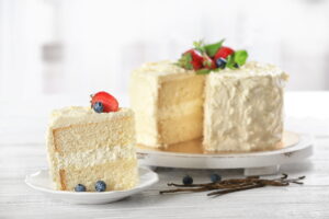 What does vanilla taste like? | Flavor Sensory