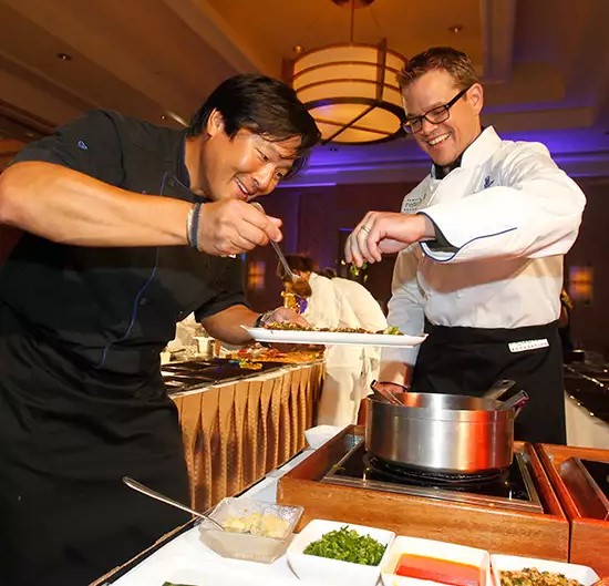 Chop Sticks and Kimchi: How Asian Chefs Changed the Way America Eats ...