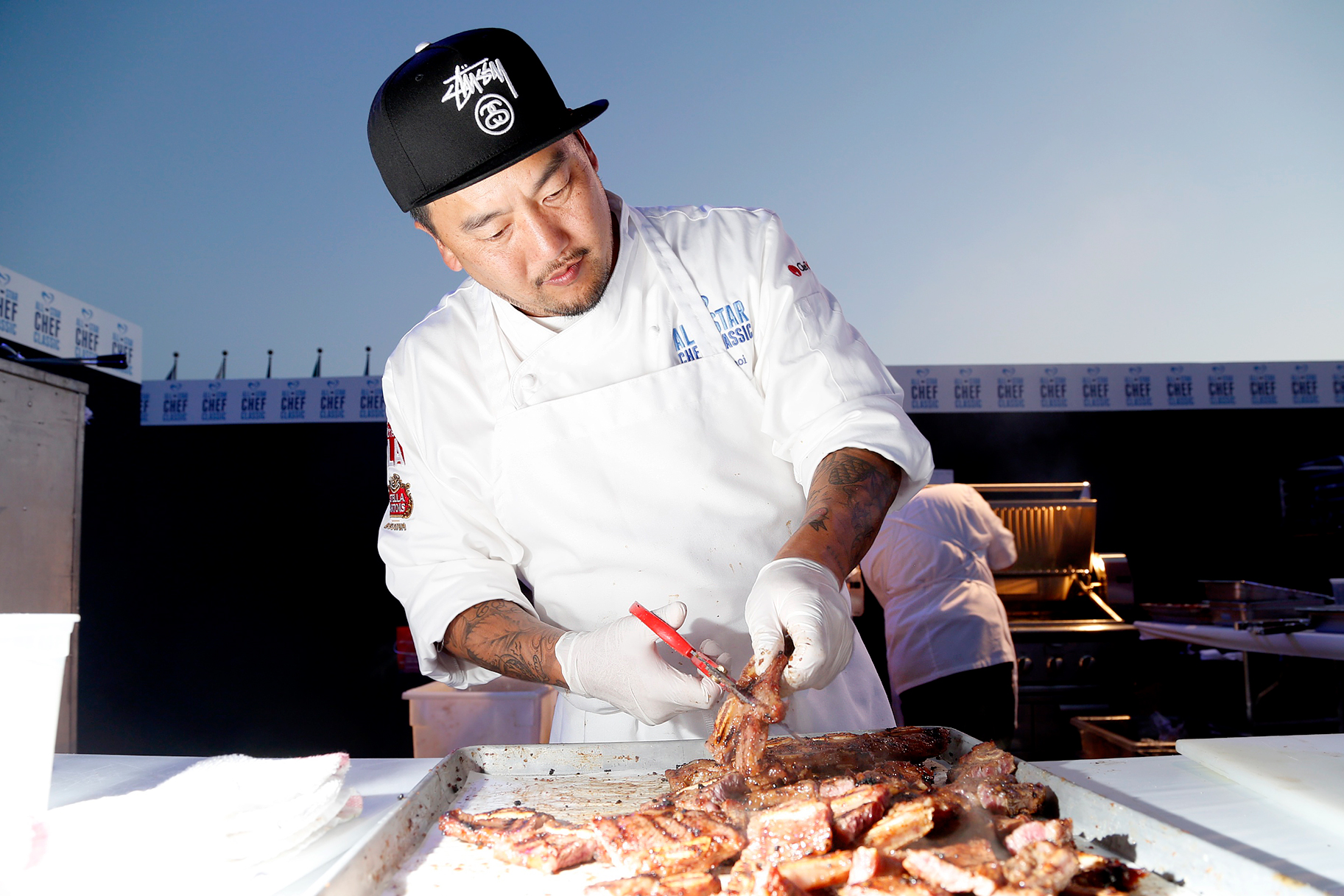 Chop Sticks and Kimchi: How Asian Chefs Changed the Way America Eats ...