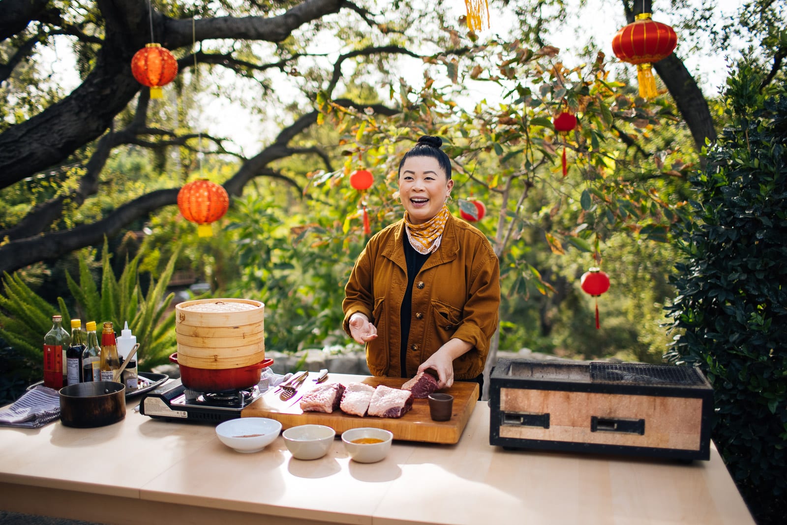 Chop Sticks and Kimchi: How Asian Chefs Changed the Way America Eats ...