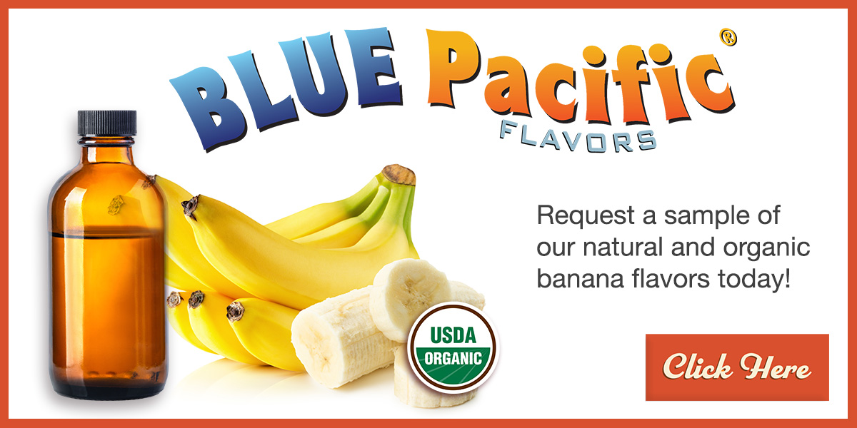 Natural Banana Flavor | Trends & Innovation