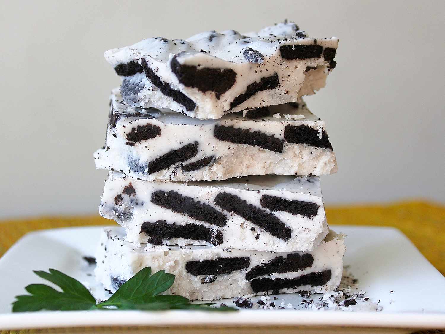 Natural Cookies and Cream Flavor | Trends & Innovation