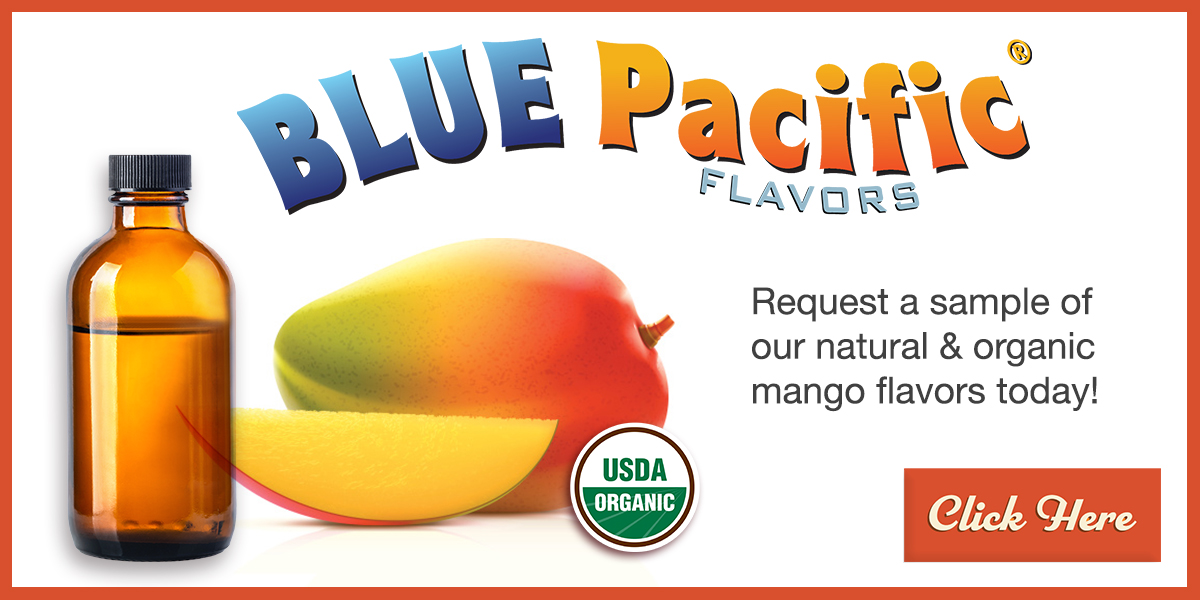 Natural Mango Flavor | Trends & Innovation