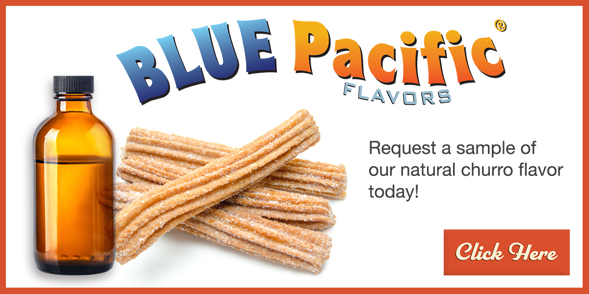 Natural Churro Flavor | Trends & Innovation