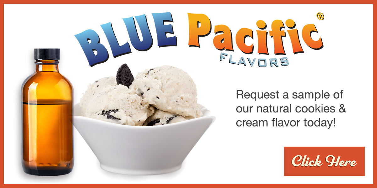 Natural Cookies and Cream Flavor | Trends & Innovation