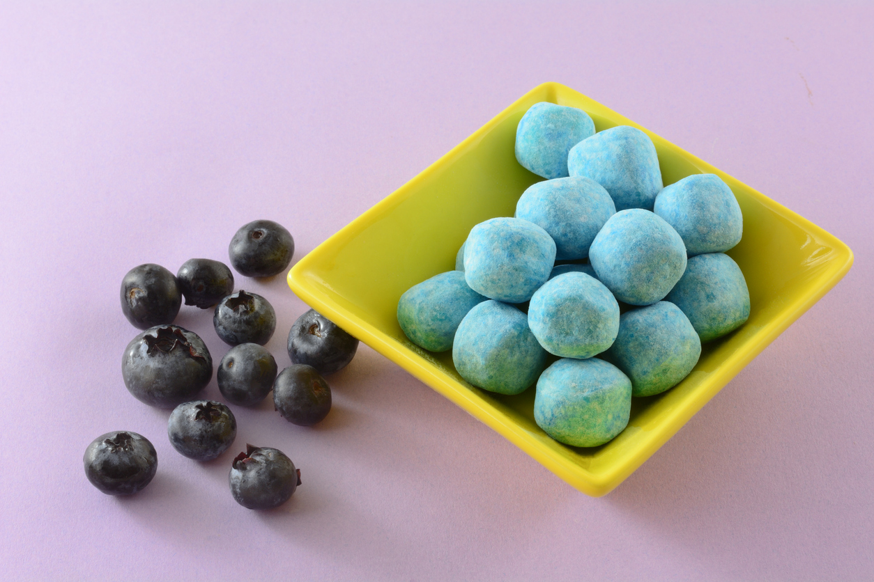 Natural Blueberry Flavor | Great Flavors - and how to use them!