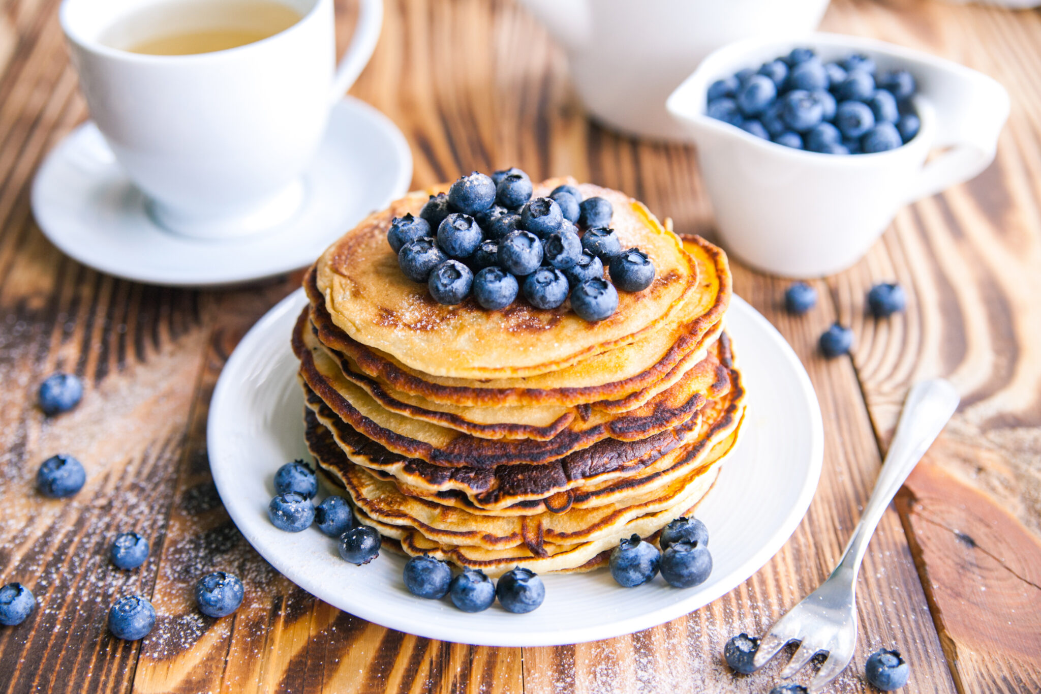 Natural Blueberry Flavor | Great Flavors - and how to use them!