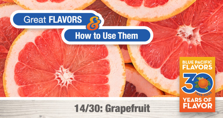 Grapefruit Flavor | Great Flavors – and how to use them!