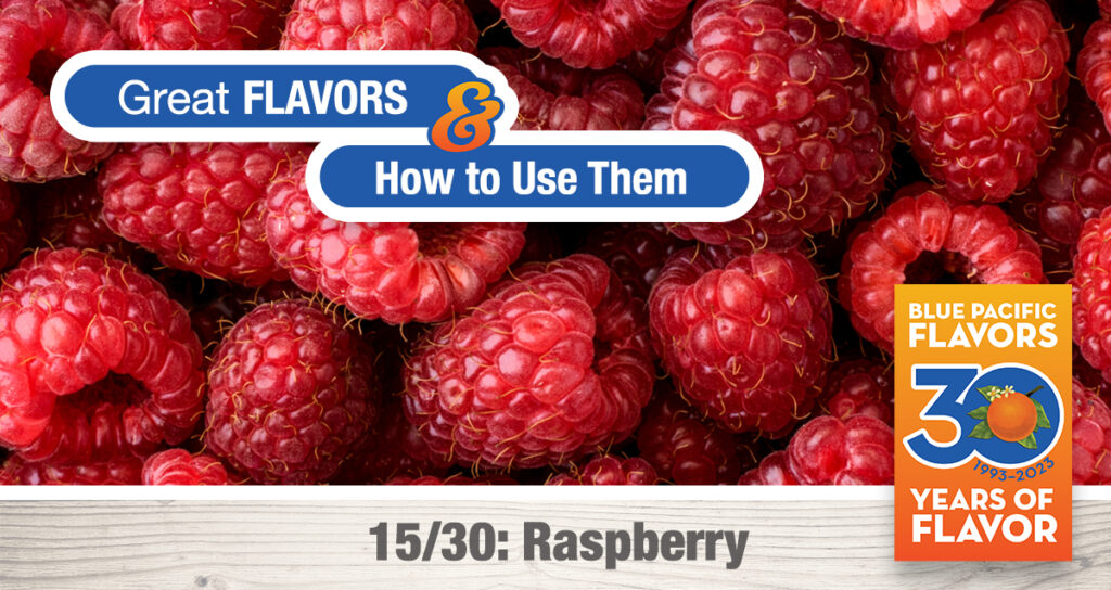 Natural Raspberry Flavor | Great Flavors – and how to use them!