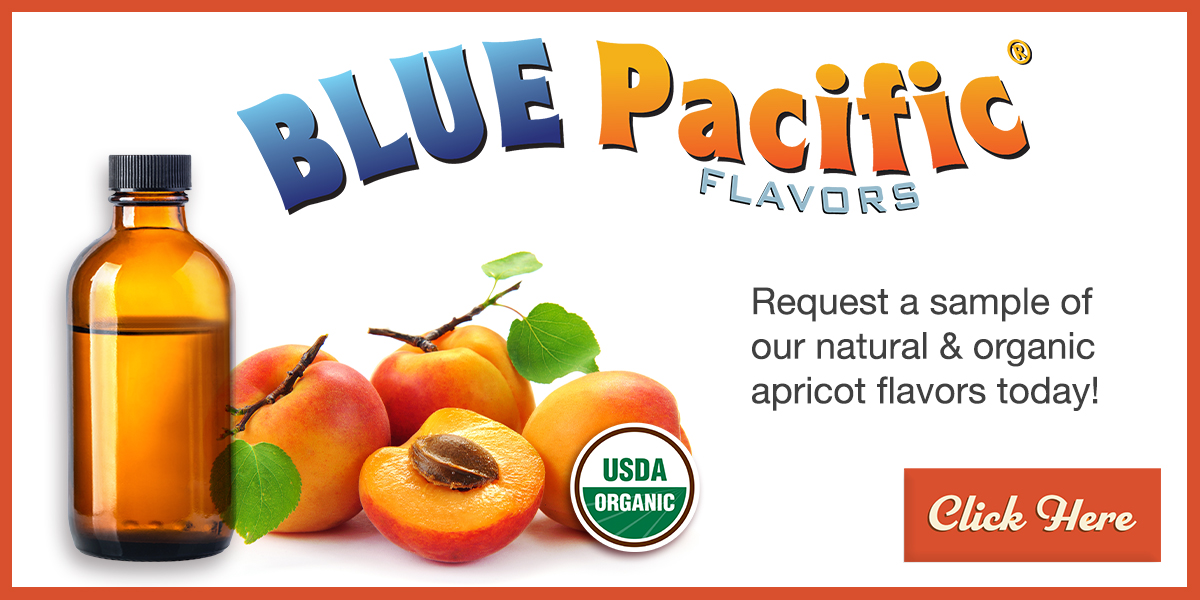 Natural Apricot Flavor | Apricot Flavor Pairings | Trends