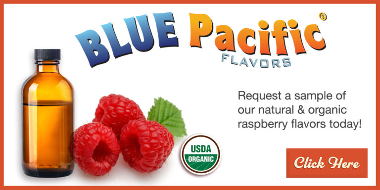 Natural Raspberry Flavor | Trends & Innovation
