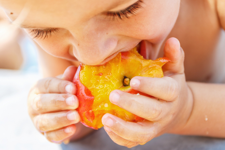 Natural Peach Flavor | Trends & Innovation
