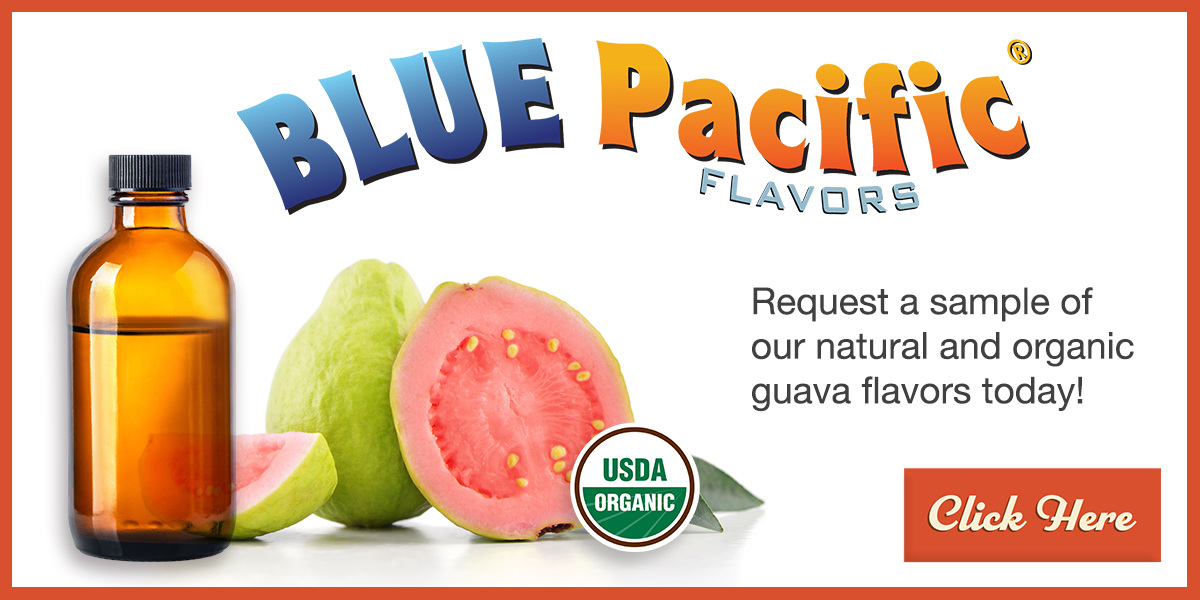 Natural Guava Flavor | Trends & Innovation