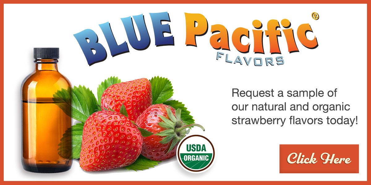 Natural Strawberry Flavor | Trends & Insights