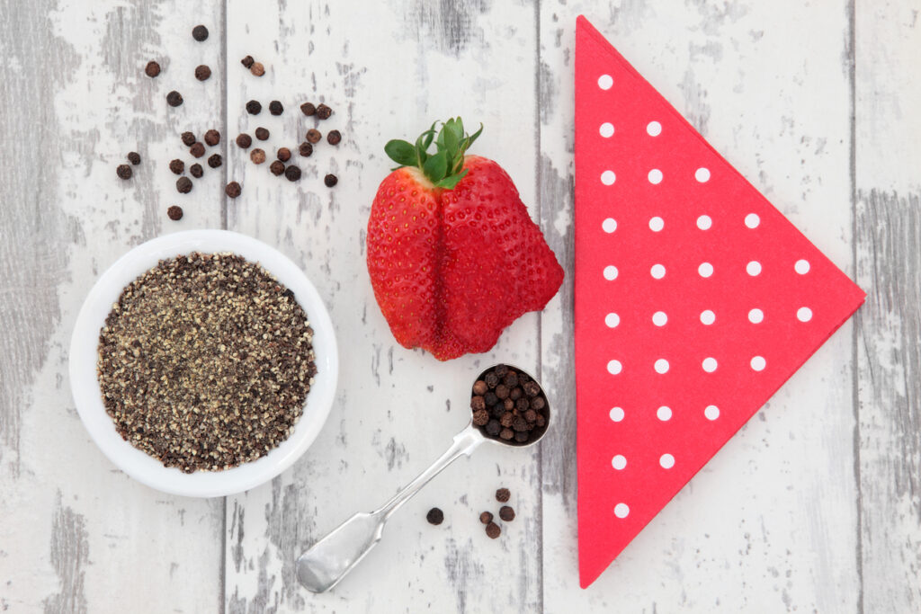 Natural Strawberry Flavor | Trends & Insights