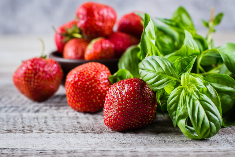 Natural Strawberry Flavor | Trends & Insights