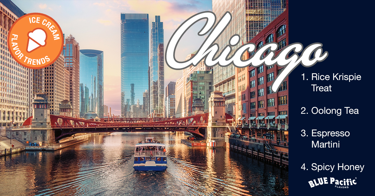 Best ice cream flavors in the US