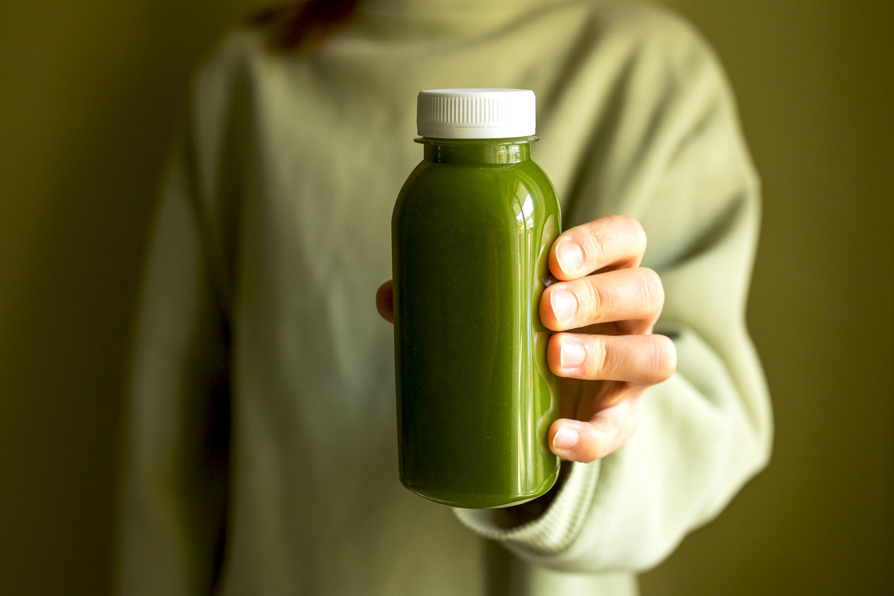 Functional Ingredients for Beverages | Blue Pacific Flavors