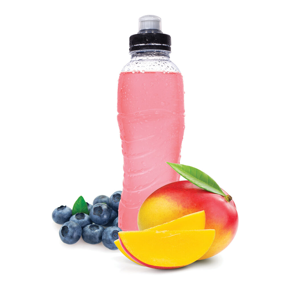 Rapid Hydration Beverage - Blue Pacific Flavors