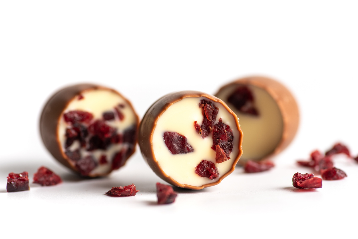 Natural Cranberry Flavor | Trends & Innovation