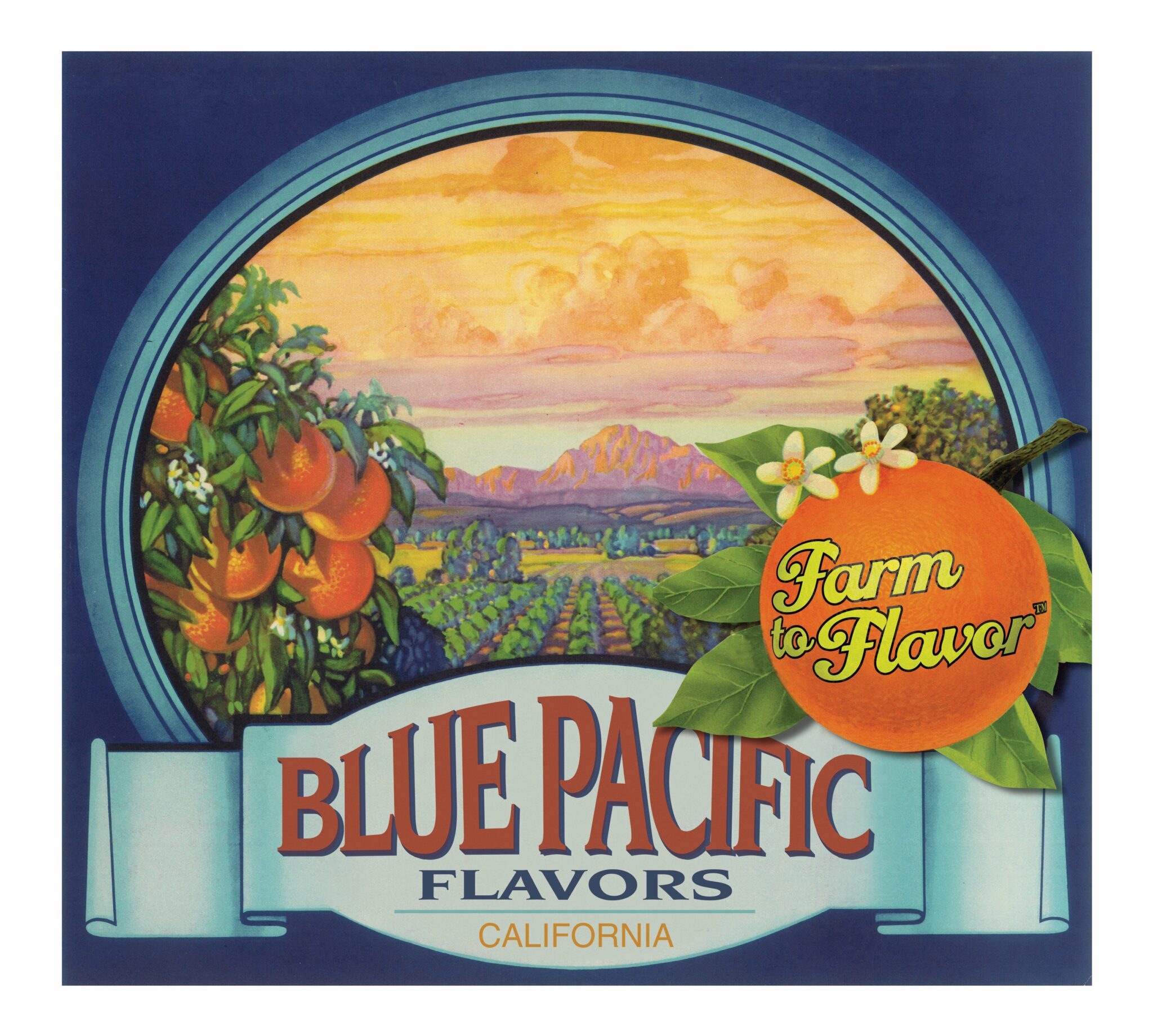 Capol Acquires Blue Pacific Flavors - Blue Pacific Flavors