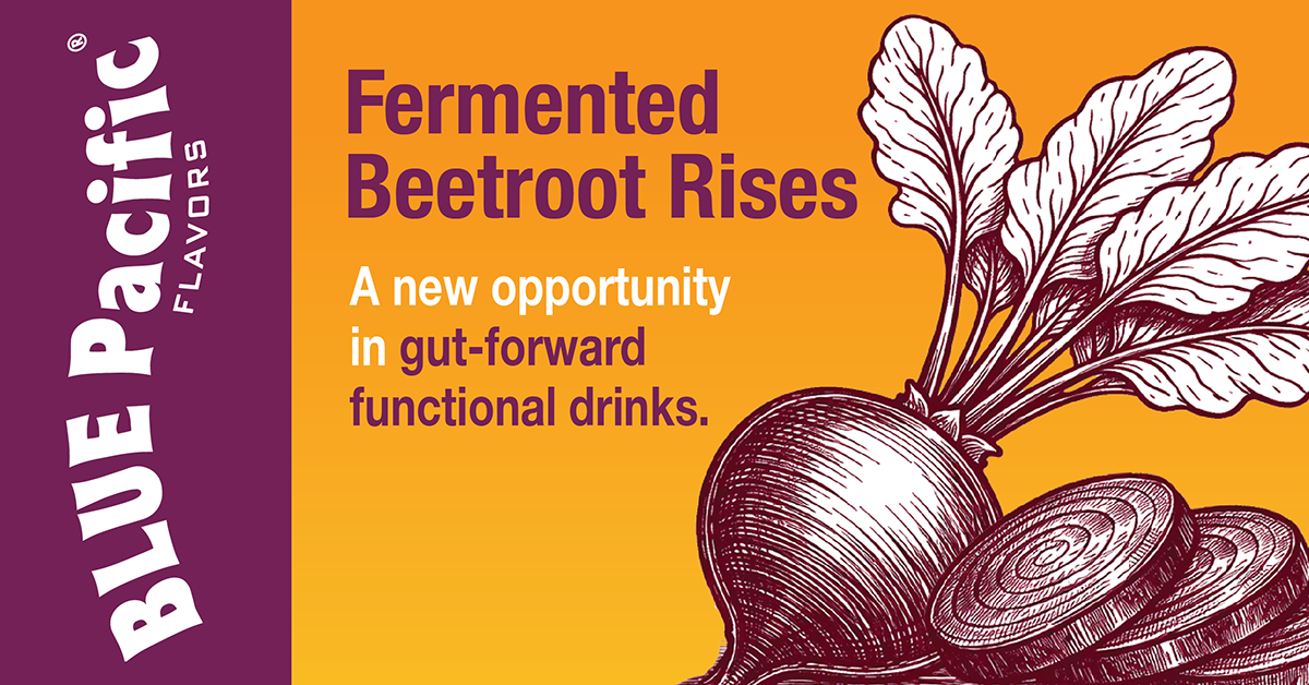 The Fermentation Revolution: Why 180% More Consumers Are Choosing Beetroot